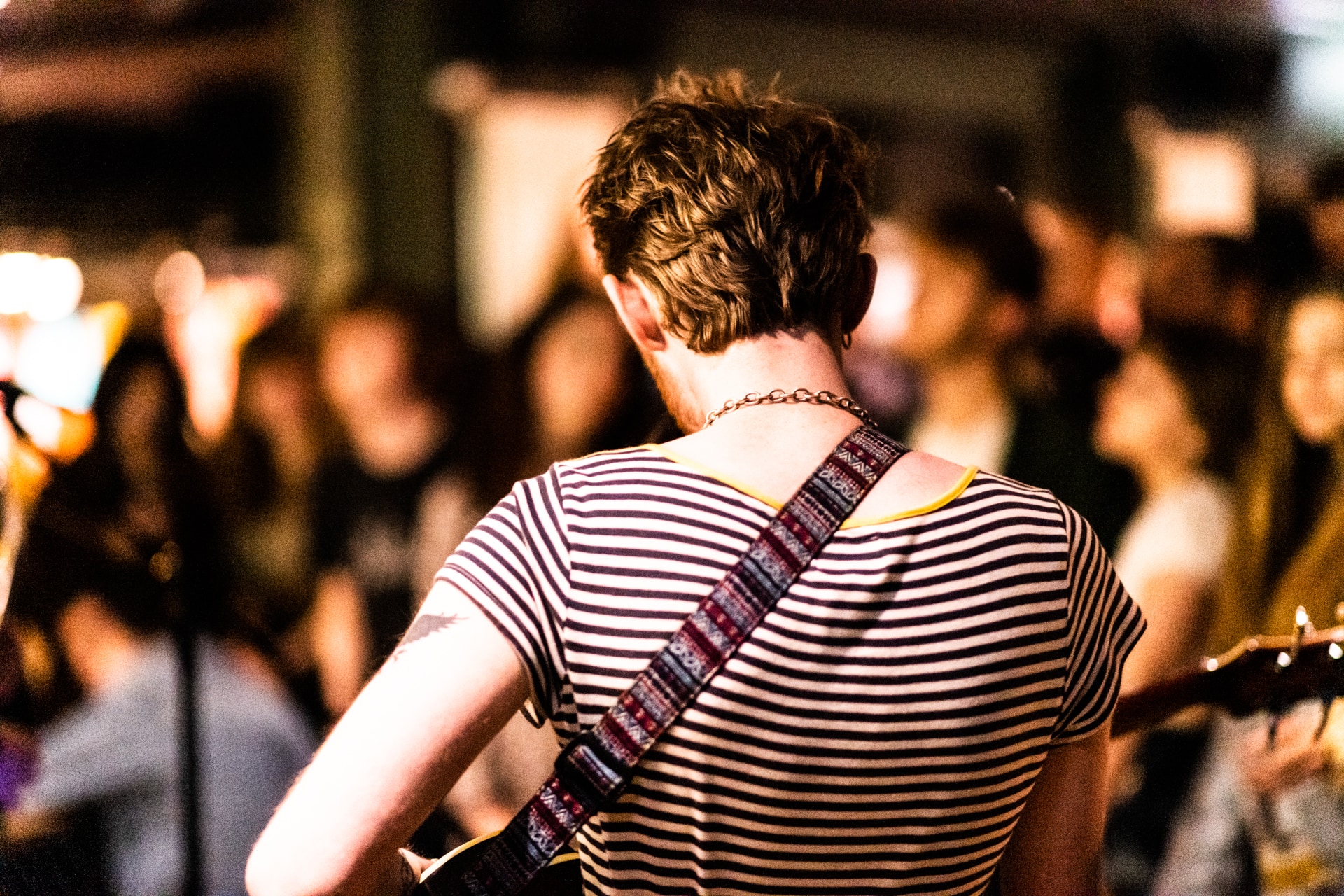 Sounds of Sandy's: The Kundalini Genie - STAR: St Andrews Radio