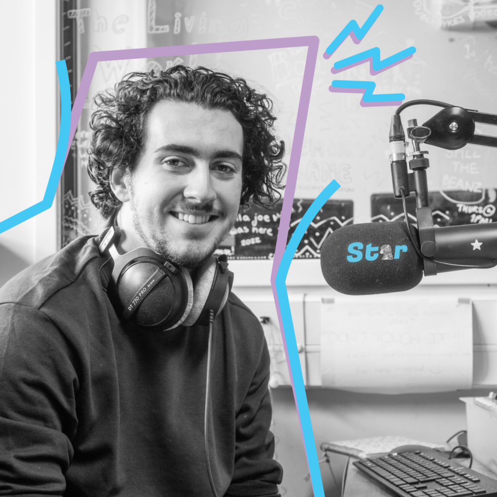 Team - STAR: St Andrews Radio